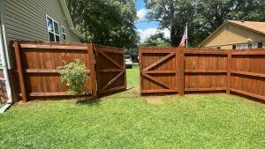 Gastonia, NC Fencing com- Black Label fence