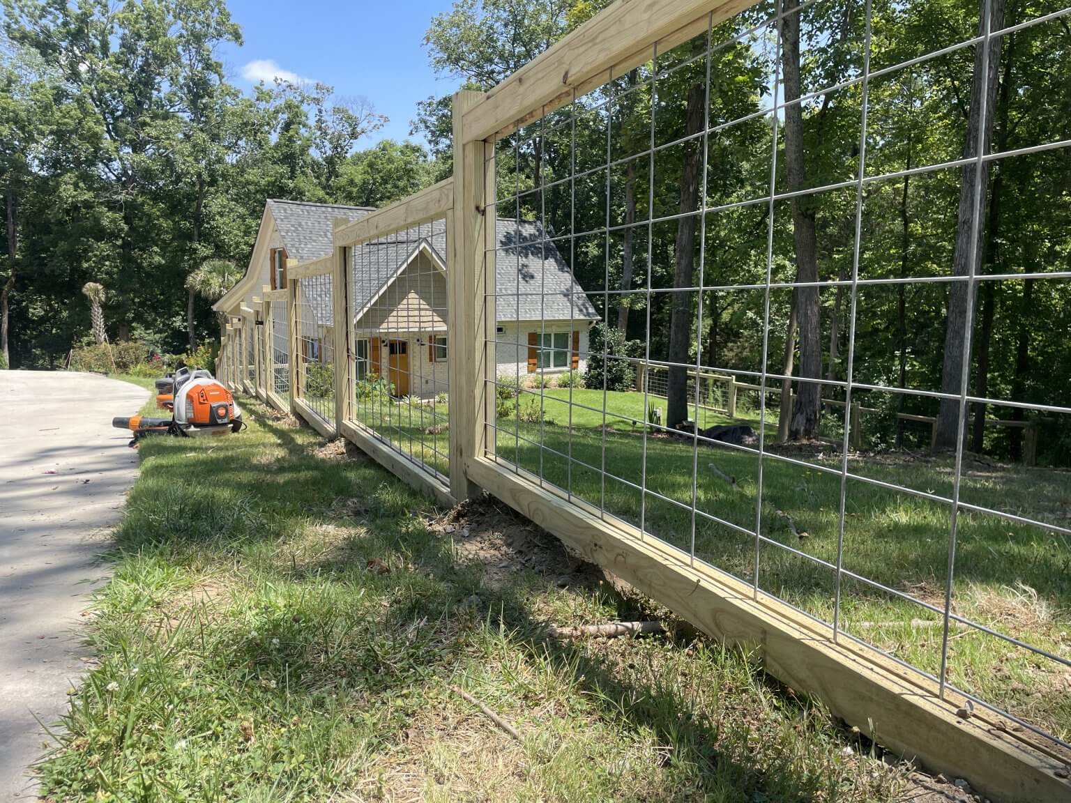 Rock Hill fencing company - Residential - Commercial Fencing