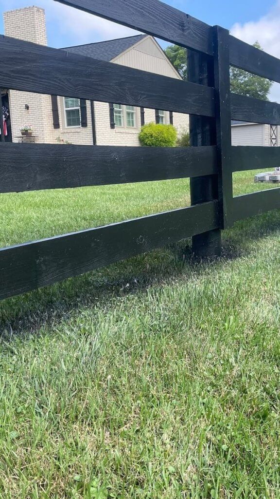 Contact us - Black Label Fence, LLC